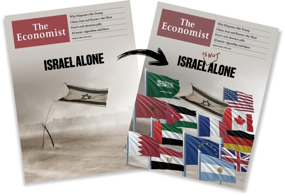 The Abraham Shield: Israel’s New Blueprint for Regional Control After ...