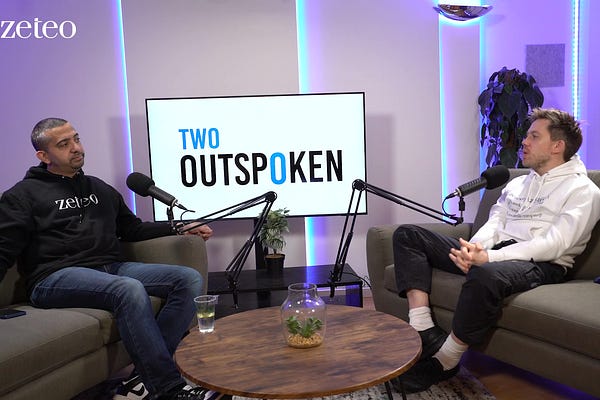 Two Outspoken | Zeteo | Substack