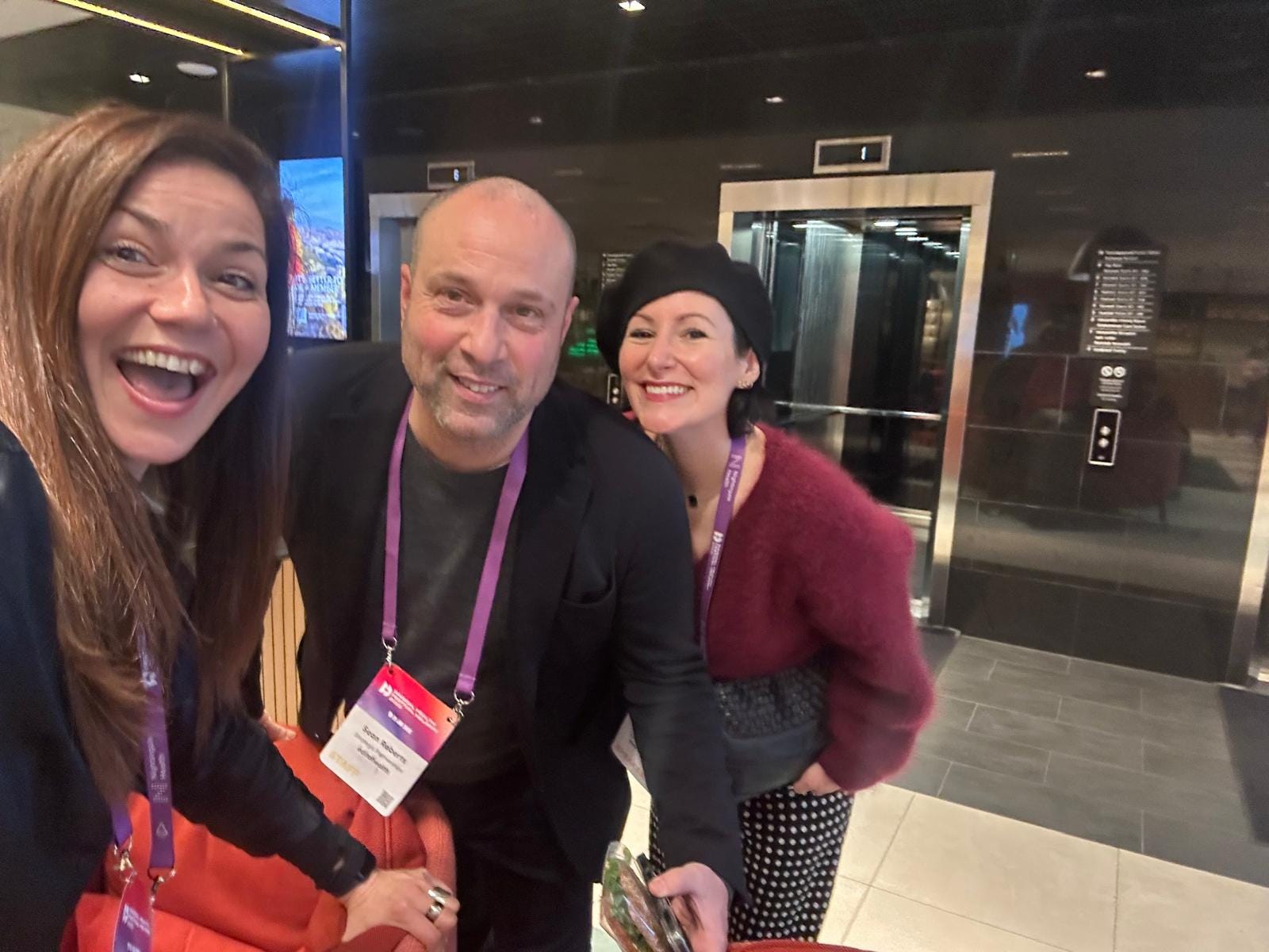 How To Connect With Cool Humans IRL - by Stacey Owen