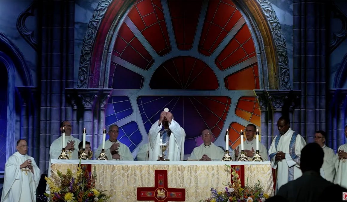 The Role of Catholicism in Louisiana’s History and Culture