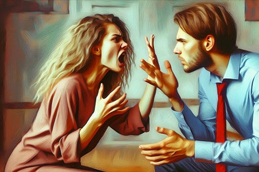 Addressing Female Aggression - by Vox Day - Sigma Game