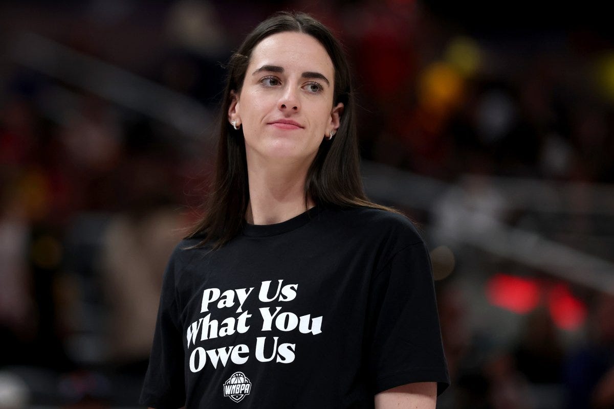 Do WNBA Players Really Want to Be Paid What They Are Owed?