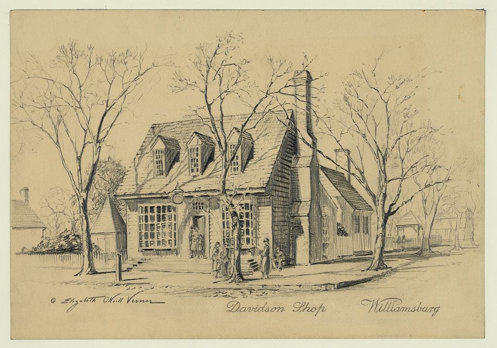 What was the Role of the Landed Gentry in America?