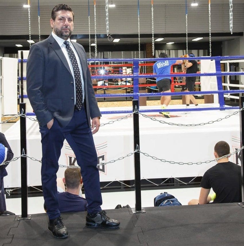 Golovkin confirmed as new World Boxing President but election ...