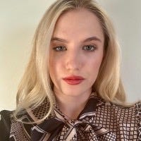 Maria Kram | Substack