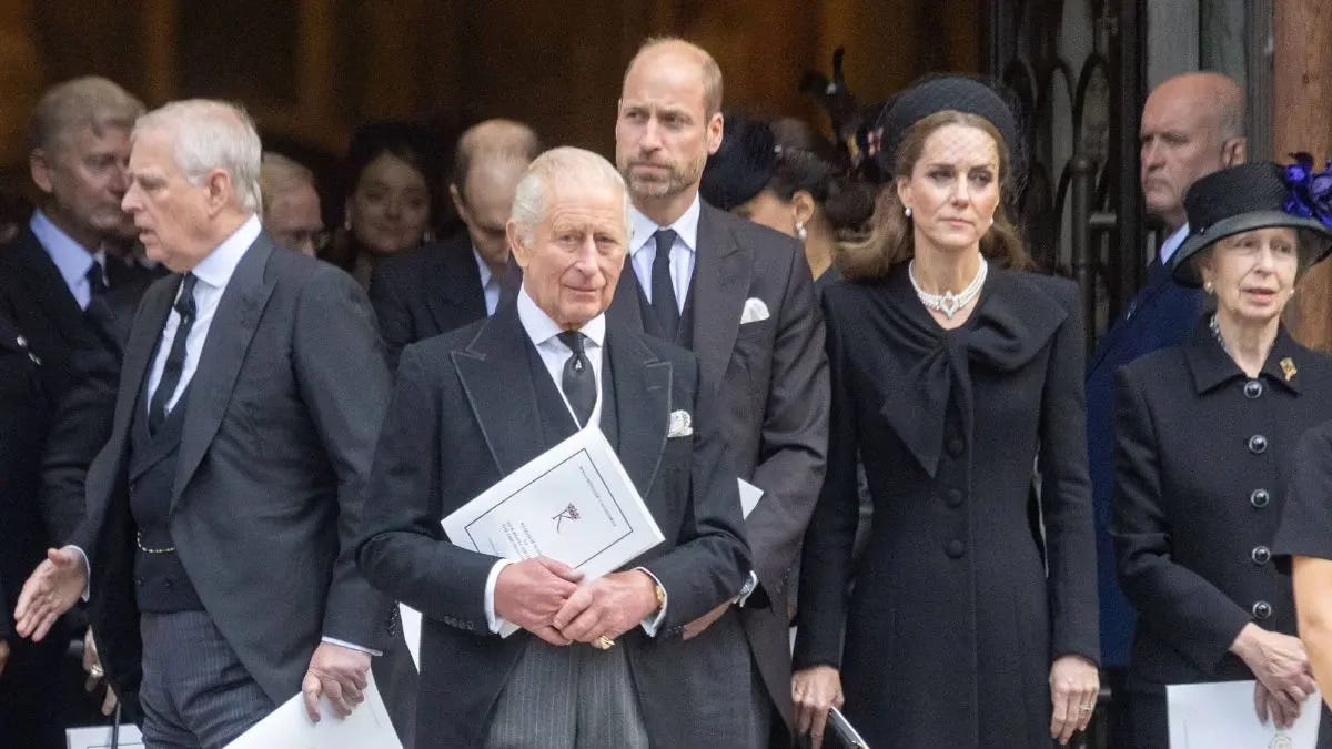 EXCLUSIVE: We Reveal Royal Family's Other Biggest Scandals — But None ...