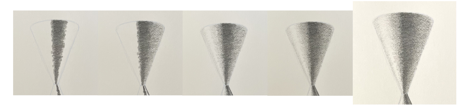 Shading: The Cone - Marks by Mallory
