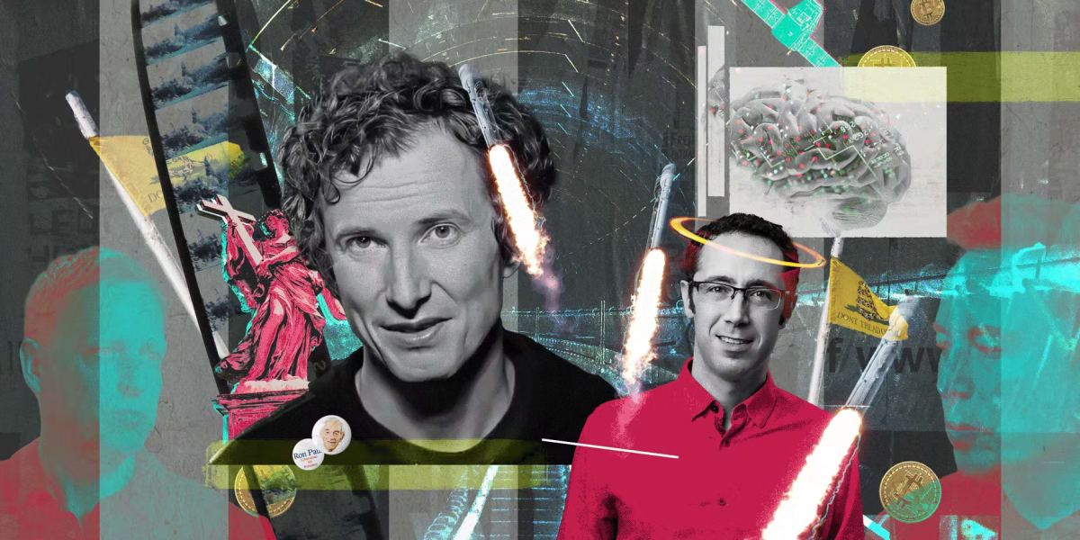 Who is Luke Nosek? - by Sincerely, T 🥀 - Sincerely, T