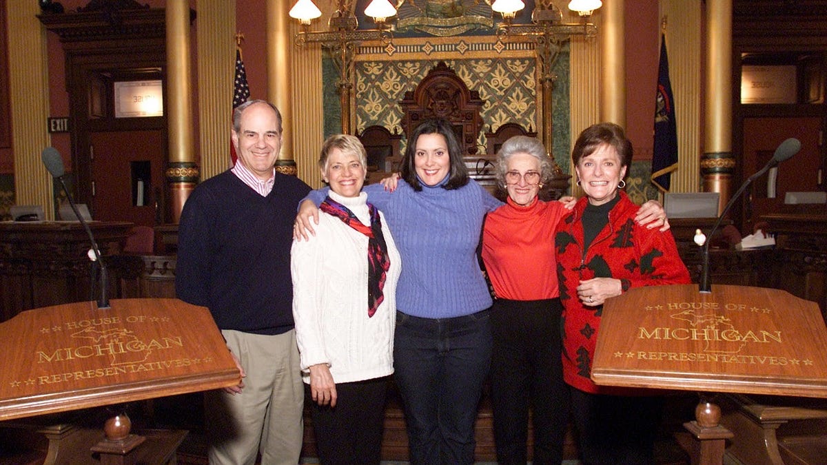 The Way Forward in 2026 - Gretchen Whitmer's Substack