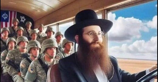 The Busker | Dr. Rob Campbell | Substack