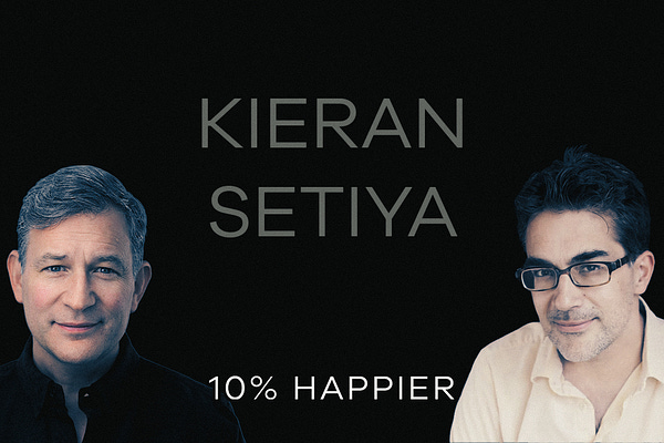 Podcast | Dan Harris | Substack