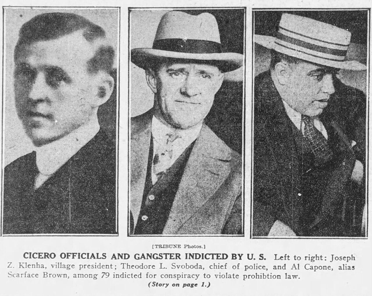 The Rise and Fall of Prohibition and the Mob: Understanding the 18th ...