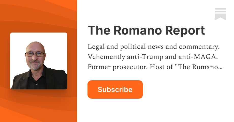 About - The Romano Report