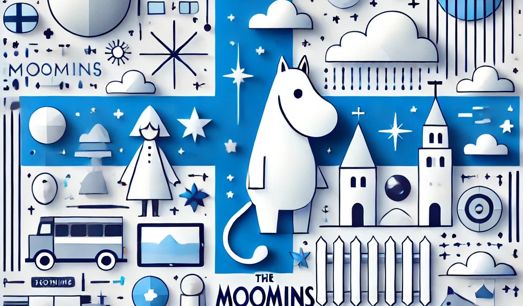 The Moomins and Finnish Children’s Culture - by Ville Vuori