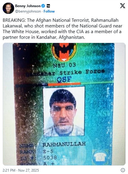 What We Know About the CIA-Backed ‘Zero Units’ the Afghan National ...