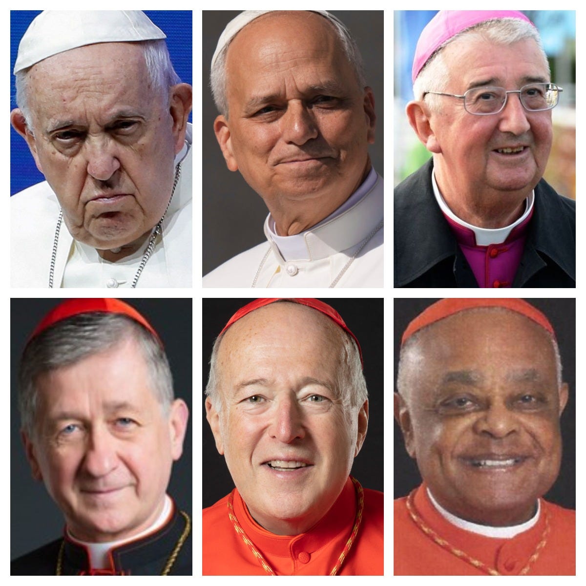 CATHOLICS ARE SLOWLY BEING POISONED