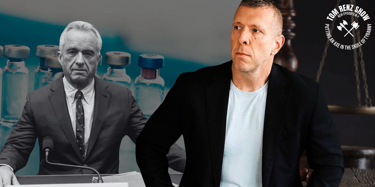 RFK Schools Congress & the Courts Are a Mess