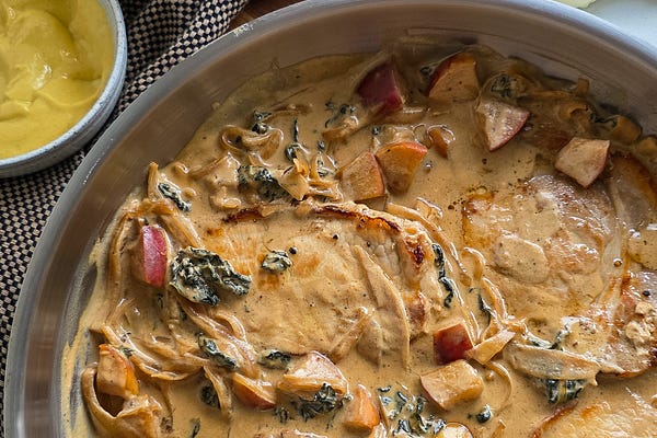 Amy Sheppard Food | Substack