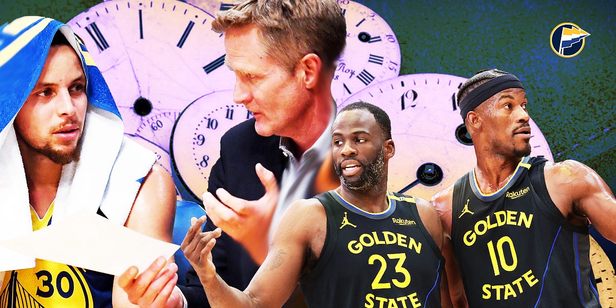 Coach Kerr Admits Warriors Are Fading Dynasty, Apologizes to Green ...