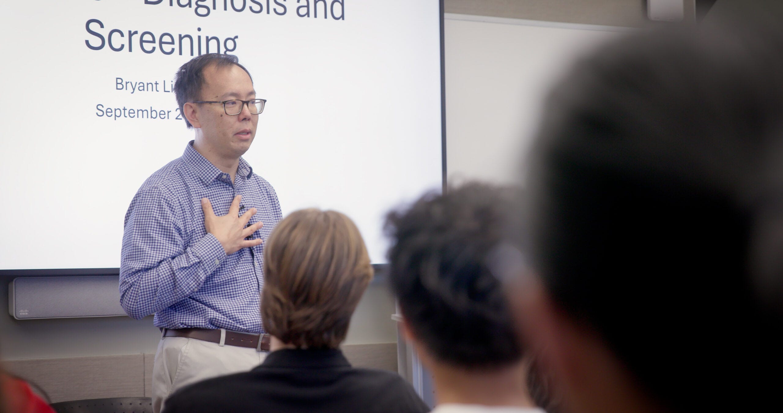 Reflections on Dr. Bryant Lin’s Journey: A Living Lesson in Medicine ...