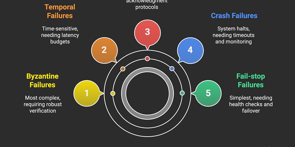 The Spectrum of Failure Models in AI Agentic Systems: A Guide for ...