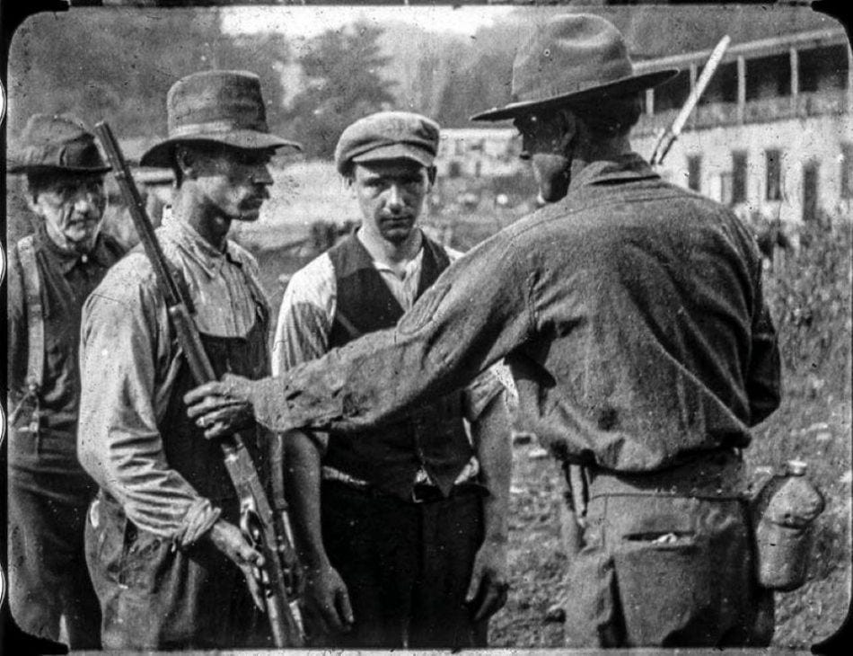 The Body of the People - Rednecks Rising Media