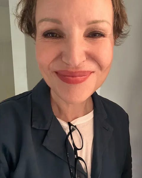 Guest Editor: Marcia Kilgore - I Want to be Her!