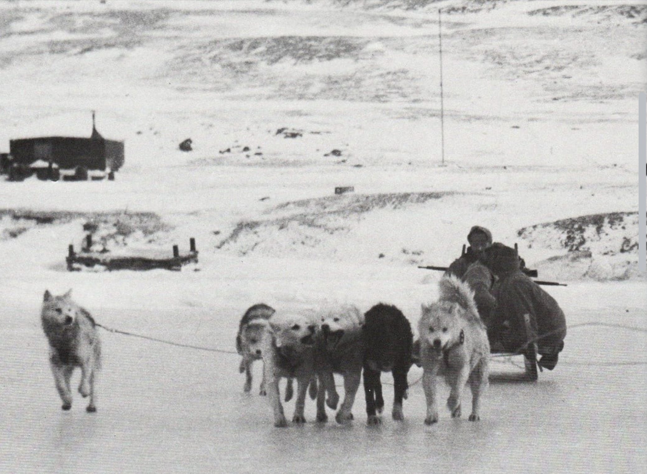 DUEL ON THE ICE - by Loades of History, Mike Loades