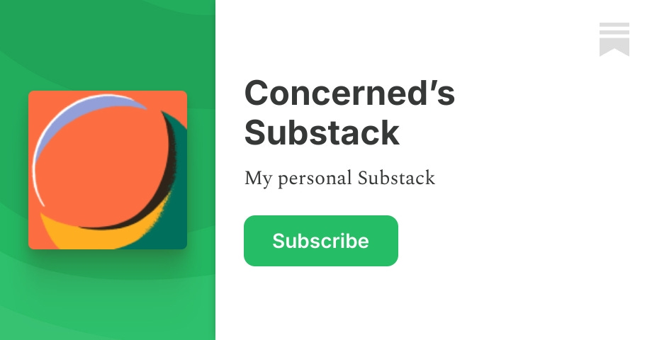 Concerned’s Substack | Concerned Celtiberian | Substack