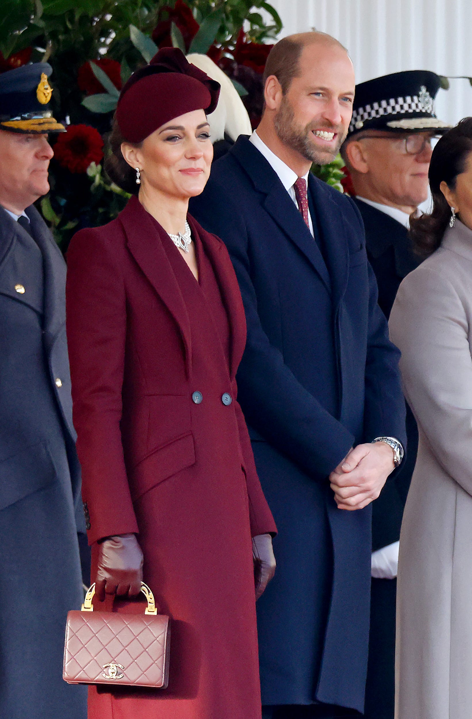 A year of the beard - The HELLO! Royal Club