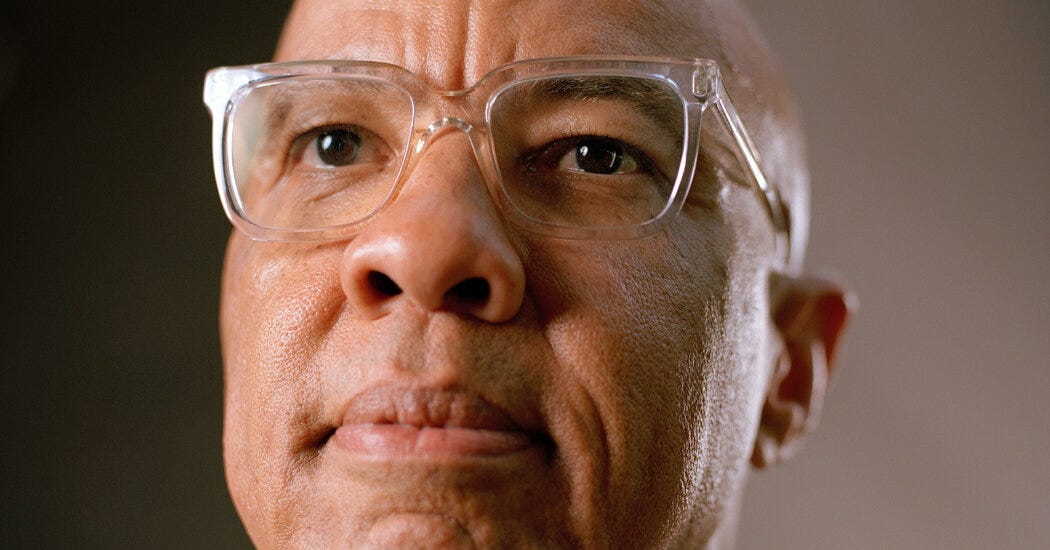 For His Next Act, Darren Walker Is Heading to Hollywood