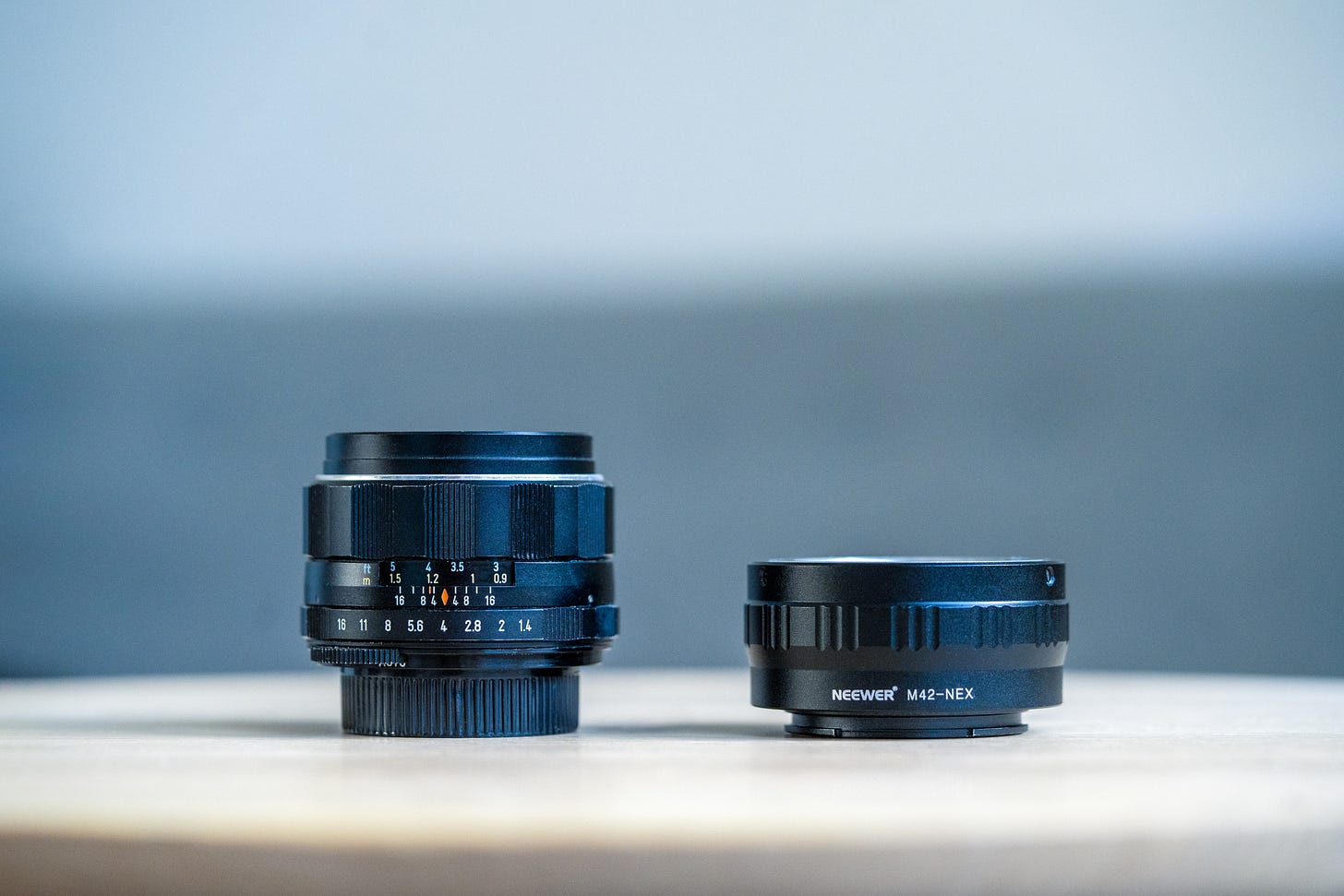 Super-Multi-Coated Takumar 50mm f/1.4 Lens Review