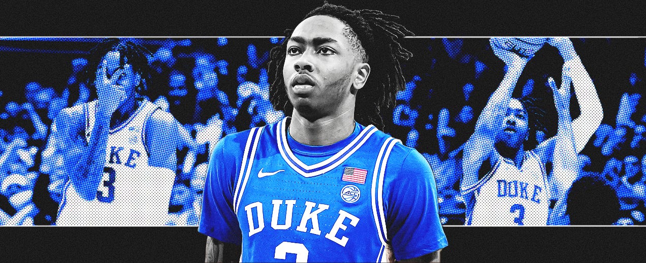 A Scout’s Eyes: Isaiah Evans | The Human Torch is Sizzling Back Up ...