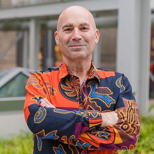 Christopher Arnell | Substack