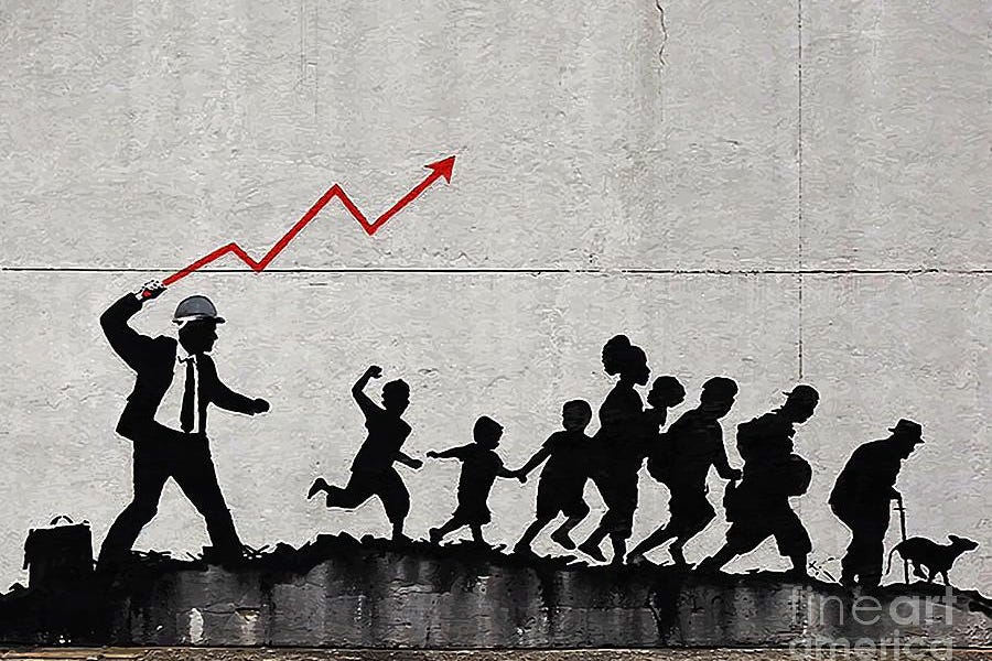 Dominion and Tribute - The Neo-Puritan Observer