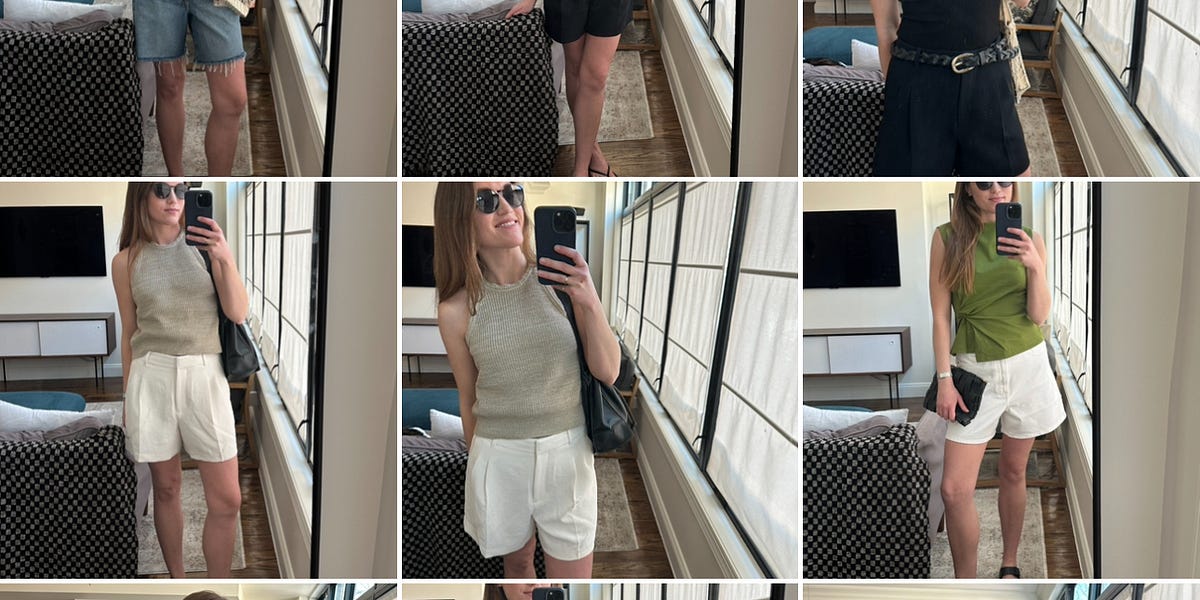 Summer from scratch! The sequel! - by Emily Grady Dodge