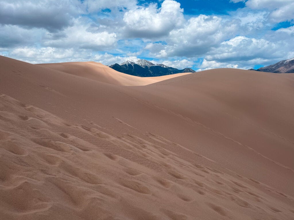 Your Guide to Hiking in Great Sand Dunes National Park