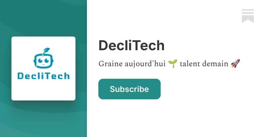 DecliTech | Substack