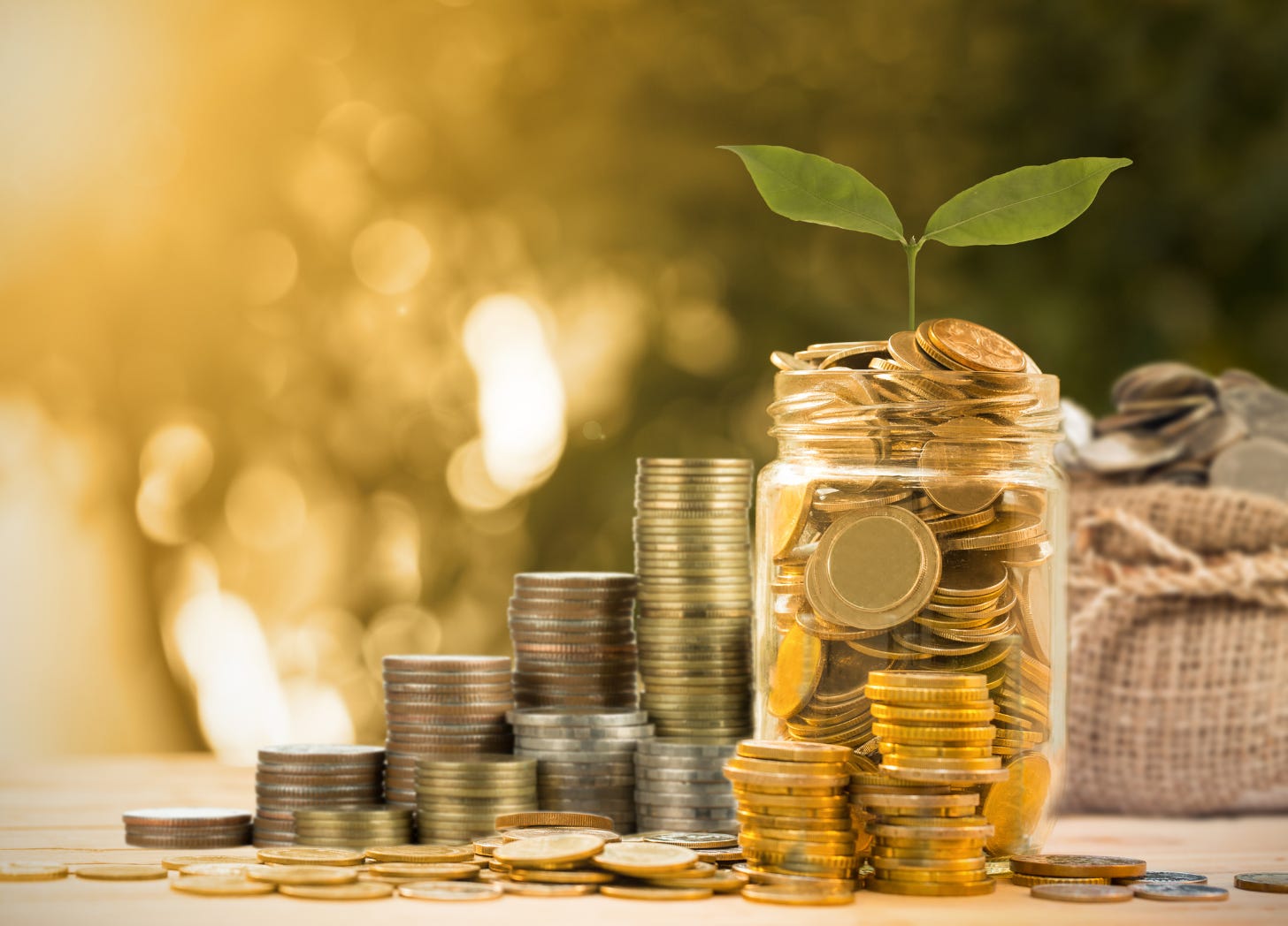From Vision to Reality: Your 5-Step System for Financial Calm (Part 2)