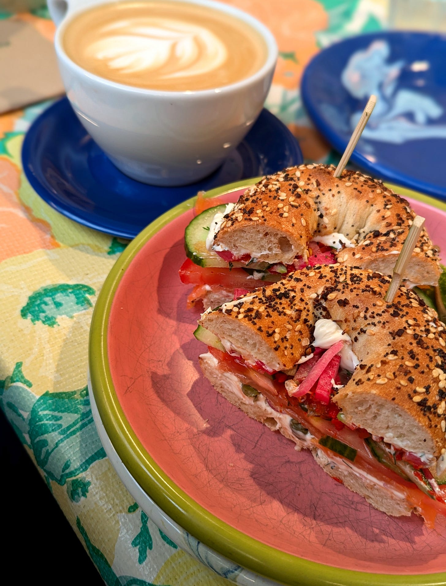 What's on the Menu: Potchke - by Colleen McNally Arnett