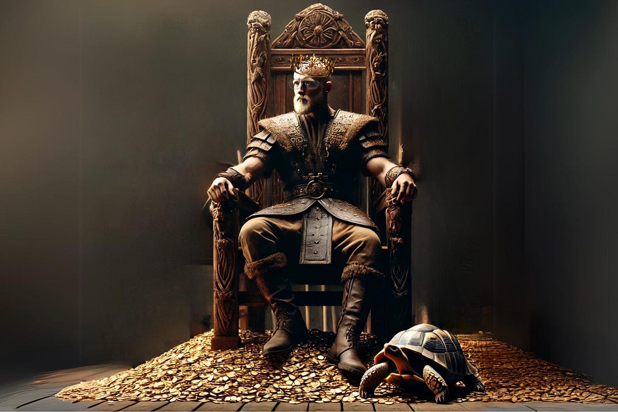 Dividends with Roger Conrad | Substack