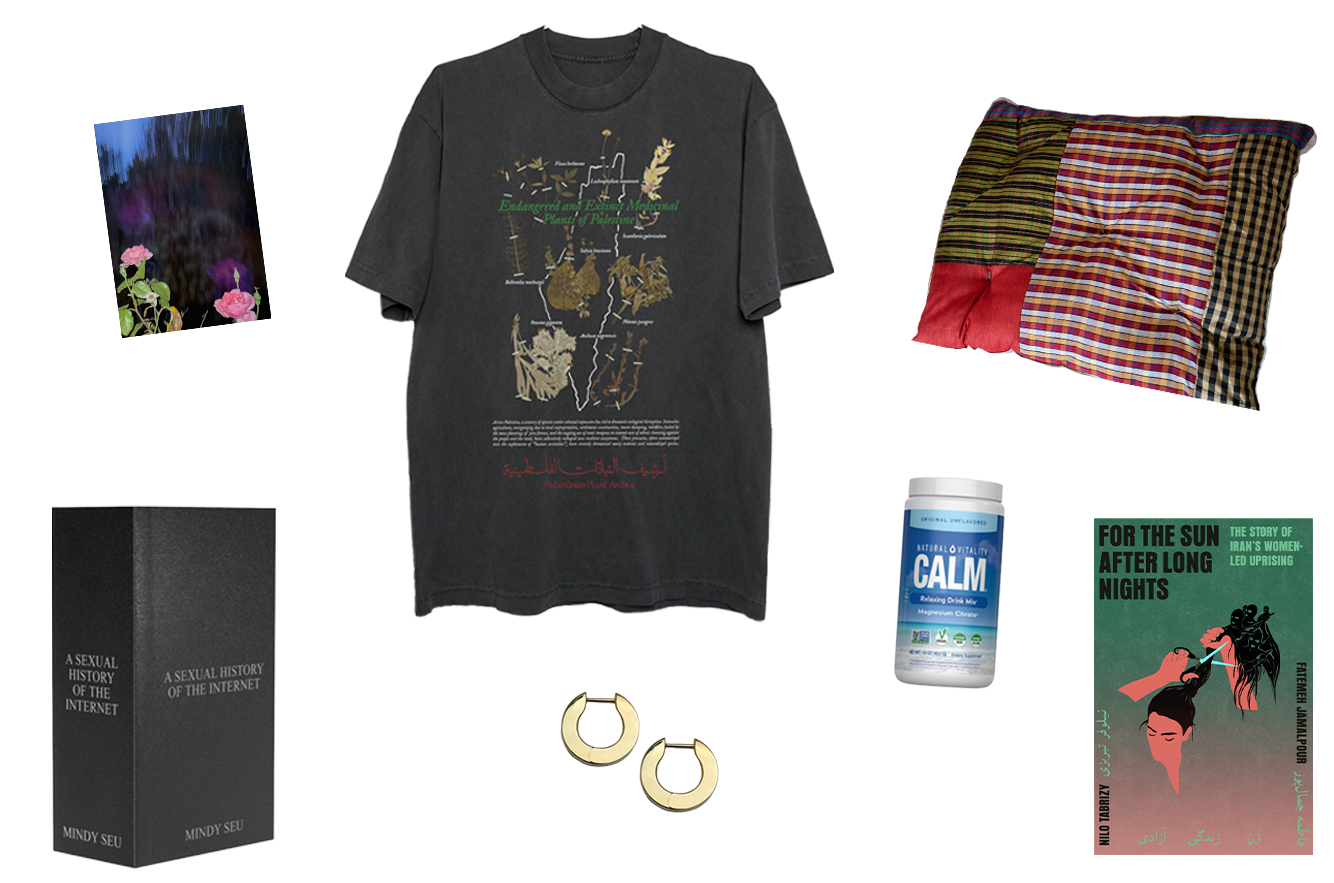 gift recs from melanie masarin, ochuko akpovbovbo, natasha stagg ...