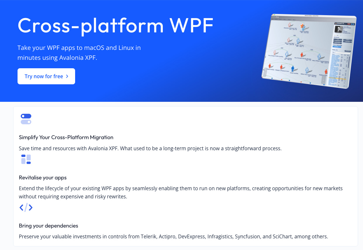 The state of WPF in 2025 - Ed Andersen