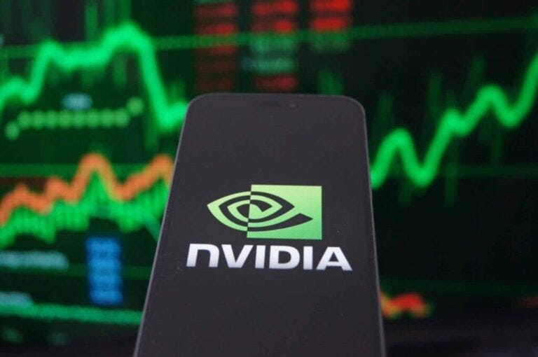 How Nvidia becomes the first $10 trillion company