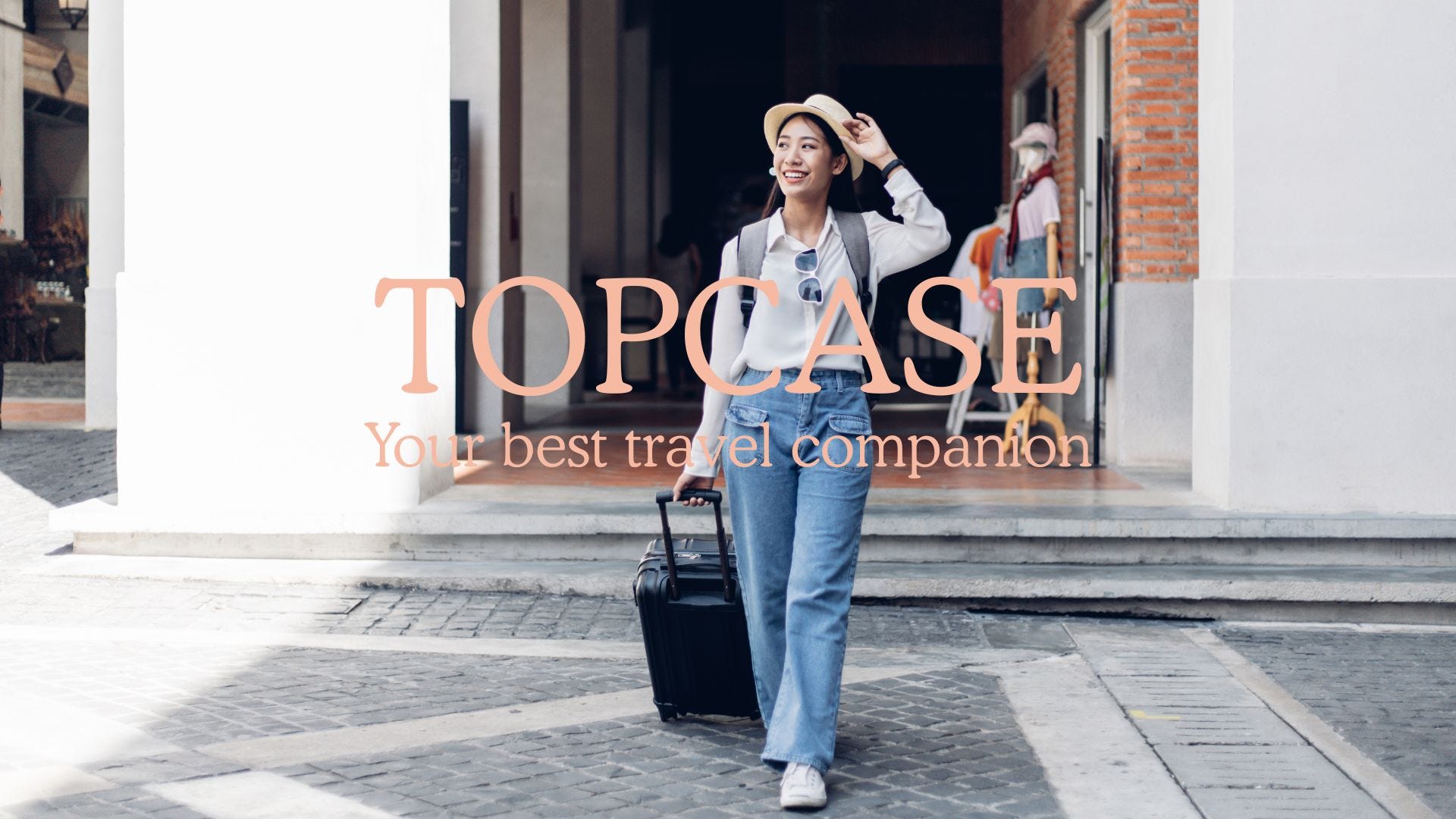 Overlaying text on a photo background - by Janelle Keys