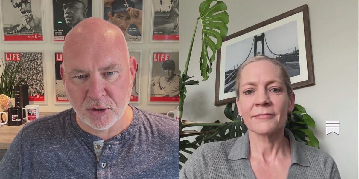 A conversation with Dr Angela Rasmussen about the CDC