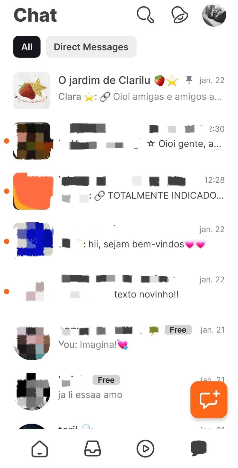 Como mexer no Substack - tutorial - by Clara ⭐️