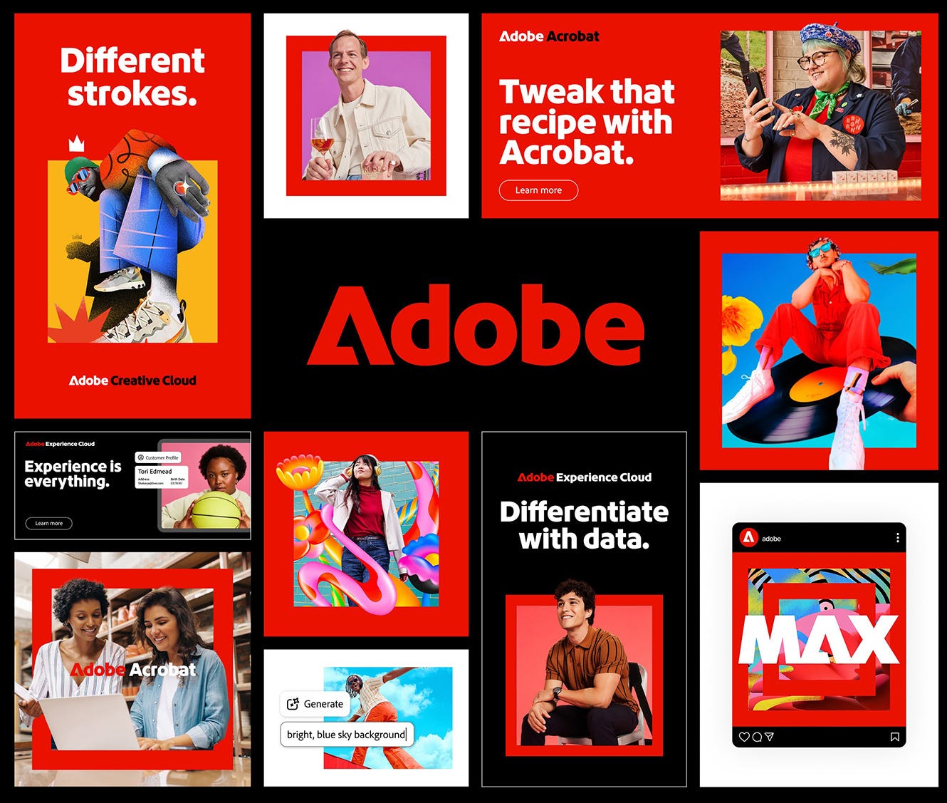 Adobe 2025 by Mother Design - by Richard Baird