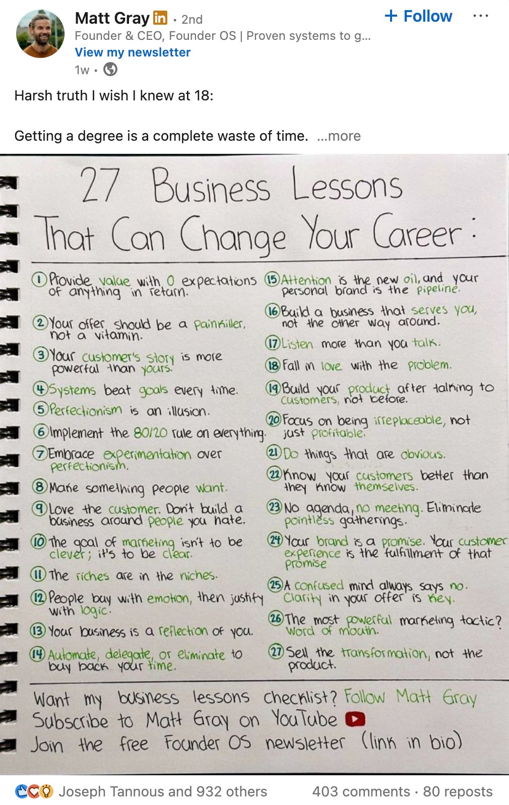 How 3 "ugly" graphics got me 480k impressions