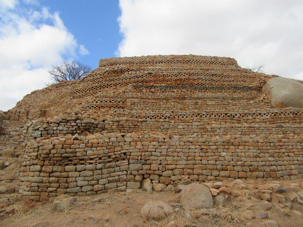 A history of the Rozvi kingdom (1680-1830)